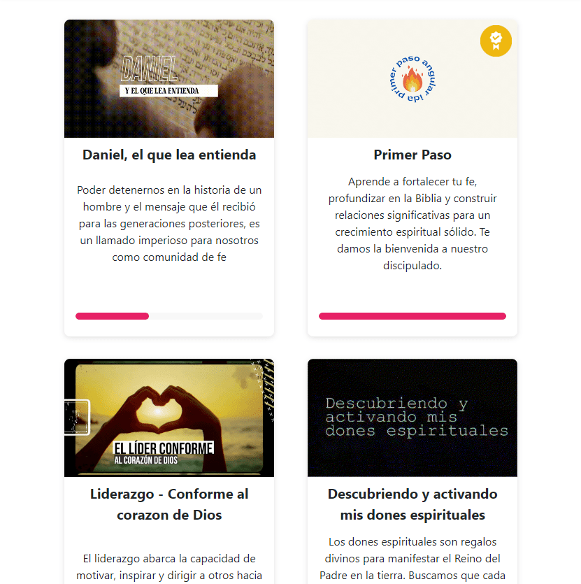 Lucas Gancia - Web Developer